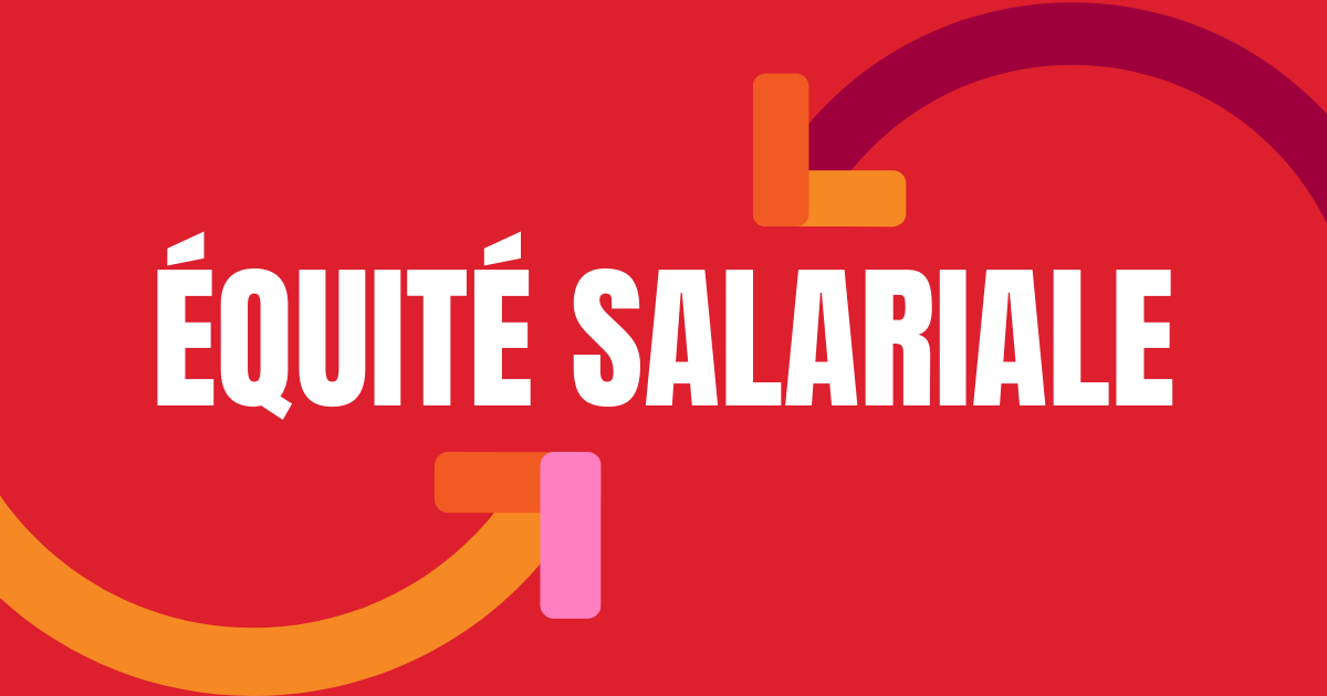 L'équité salariale | Dossiers FAE