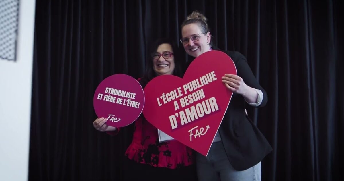 Un temps nouveau à la FAE : retour sur le XIe Congrès | Vidéos FAE