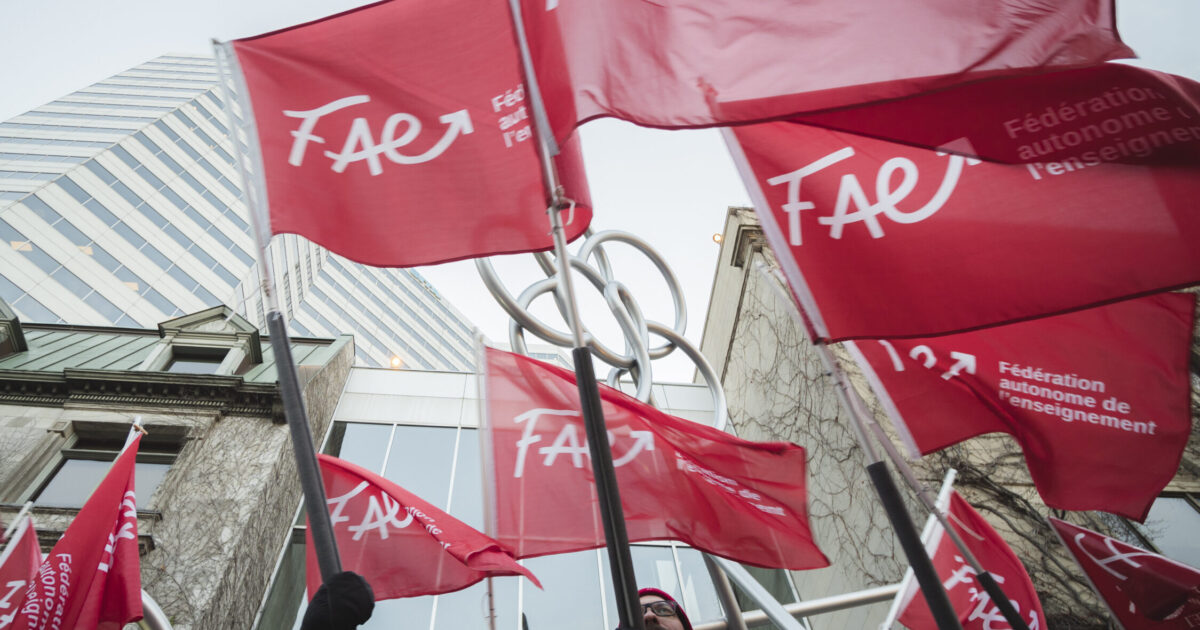 La FAE rejette la nouvelle offre du gouvernement | FAE