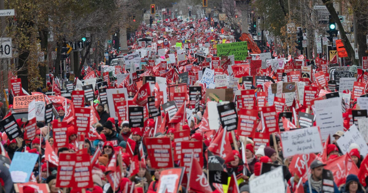La FAE recommande une entente de principe aux membres des… | FAE