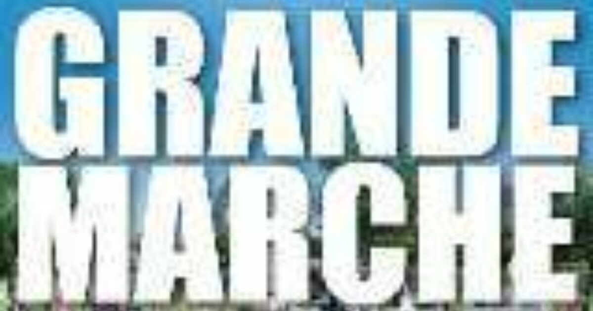 Participez à la grande marche, le samedi 20 septembre | FAE