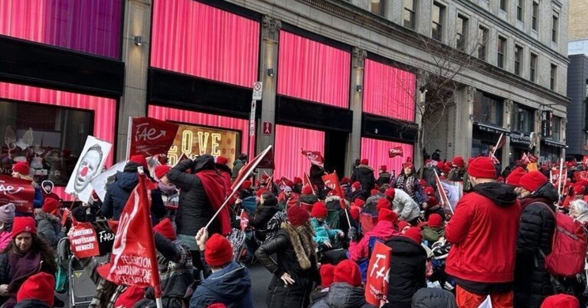 Des manifestations simultanées pour dénoncer la lenteur des… | FAE