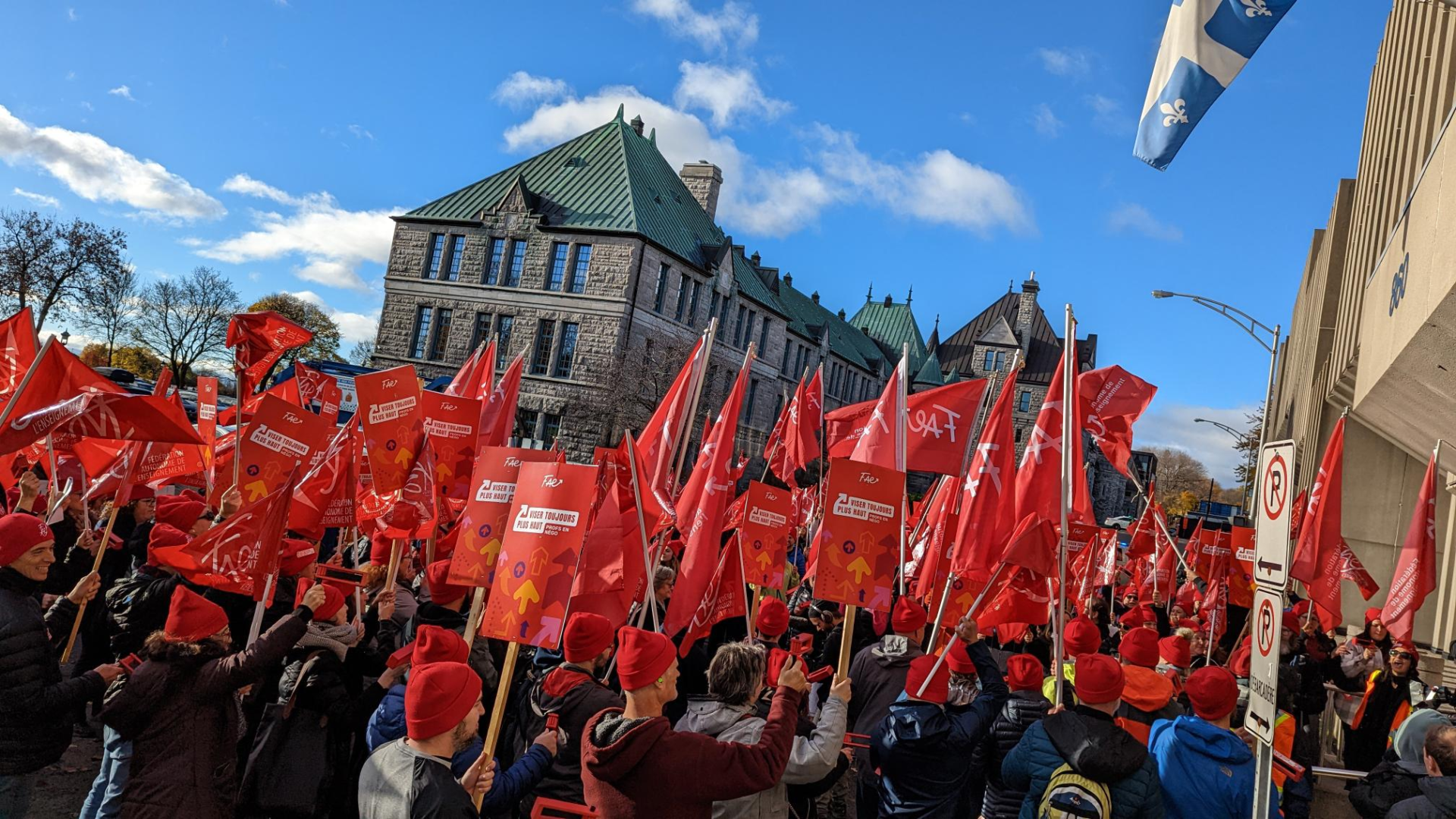 Découvrez la FAE | FAE